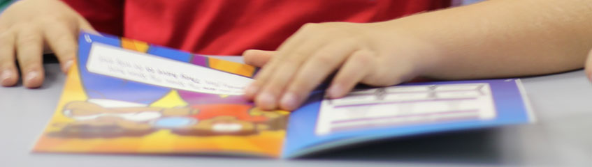 Decodable Stories - Get Reading Right