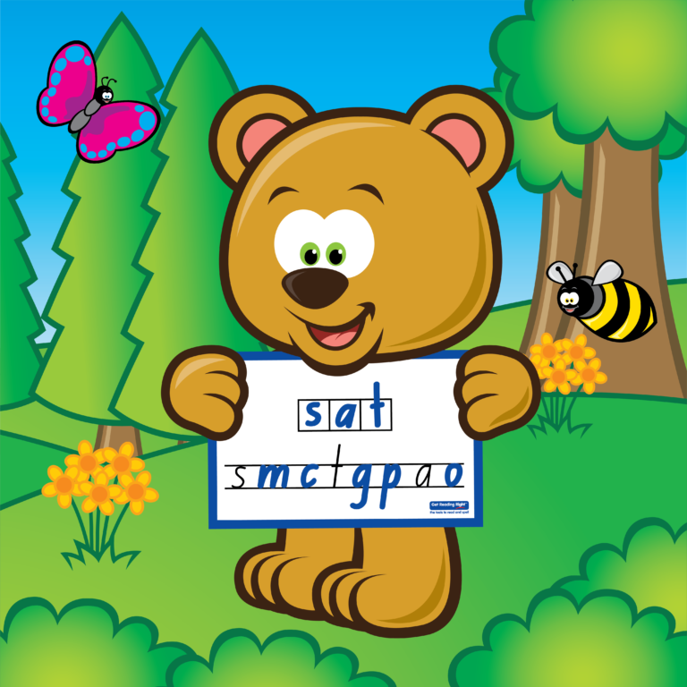 Get Reading Right - The tools to read and spell