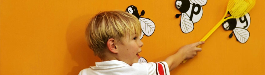 Synthetic Phonics Resources - Get Reading Right