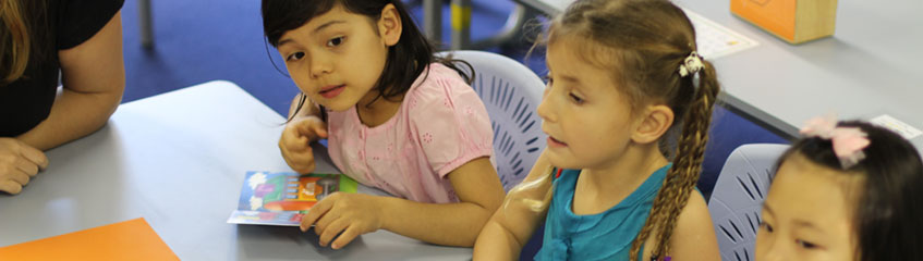 Synthetic Phonics in the Classroom - Get Reading Right