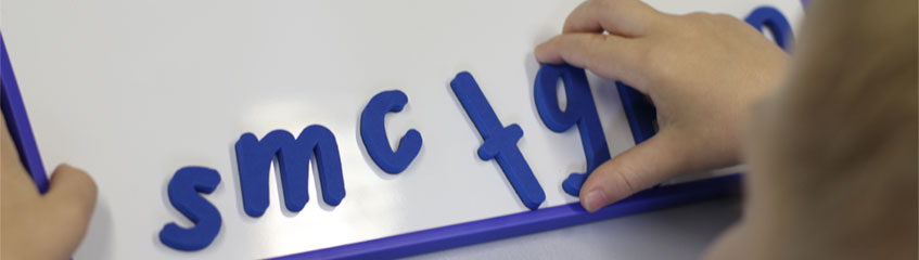 Magnetic Letters - Get Reading Right