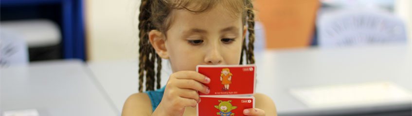 Nonsense Words Game - Test Decoding Skills with Nonsense Words