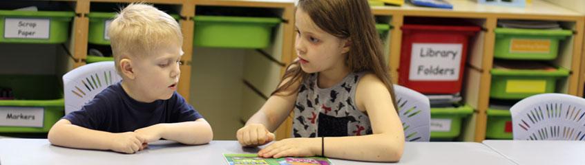 Systematic Synthetic Phonics Program - Get Reading Right