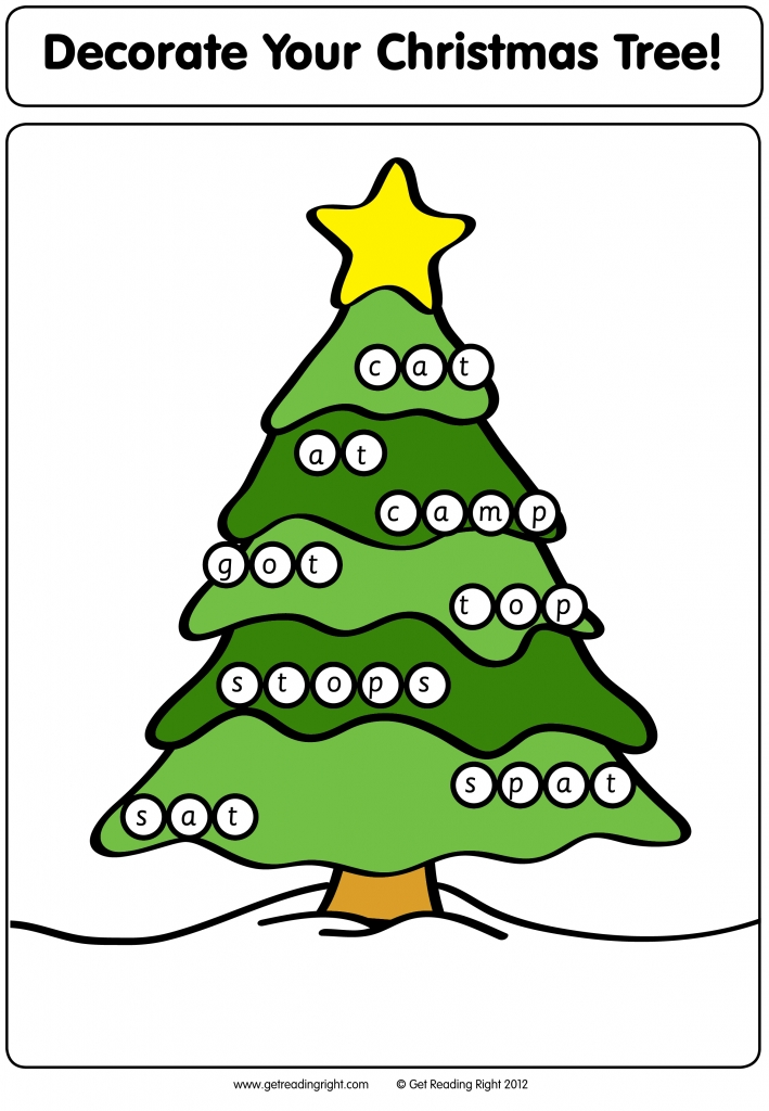 Christmas Resources - Collection of Three - Get Reading Right