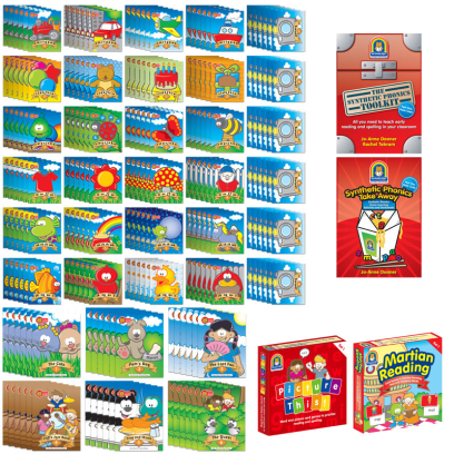 Get Reading Right - Shop